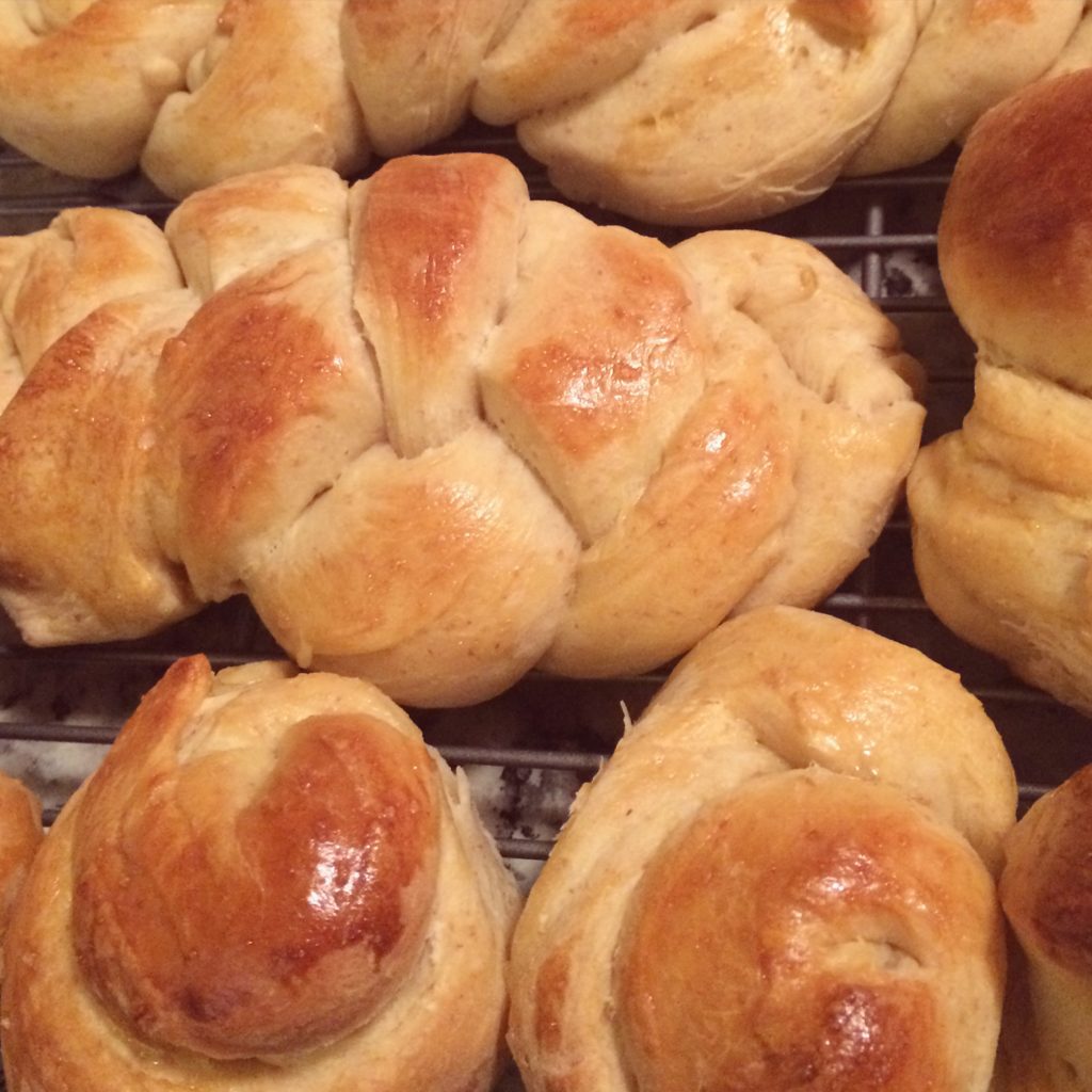 (Whole Wheat) Challah Back Girl | What's For Dinner Esq.