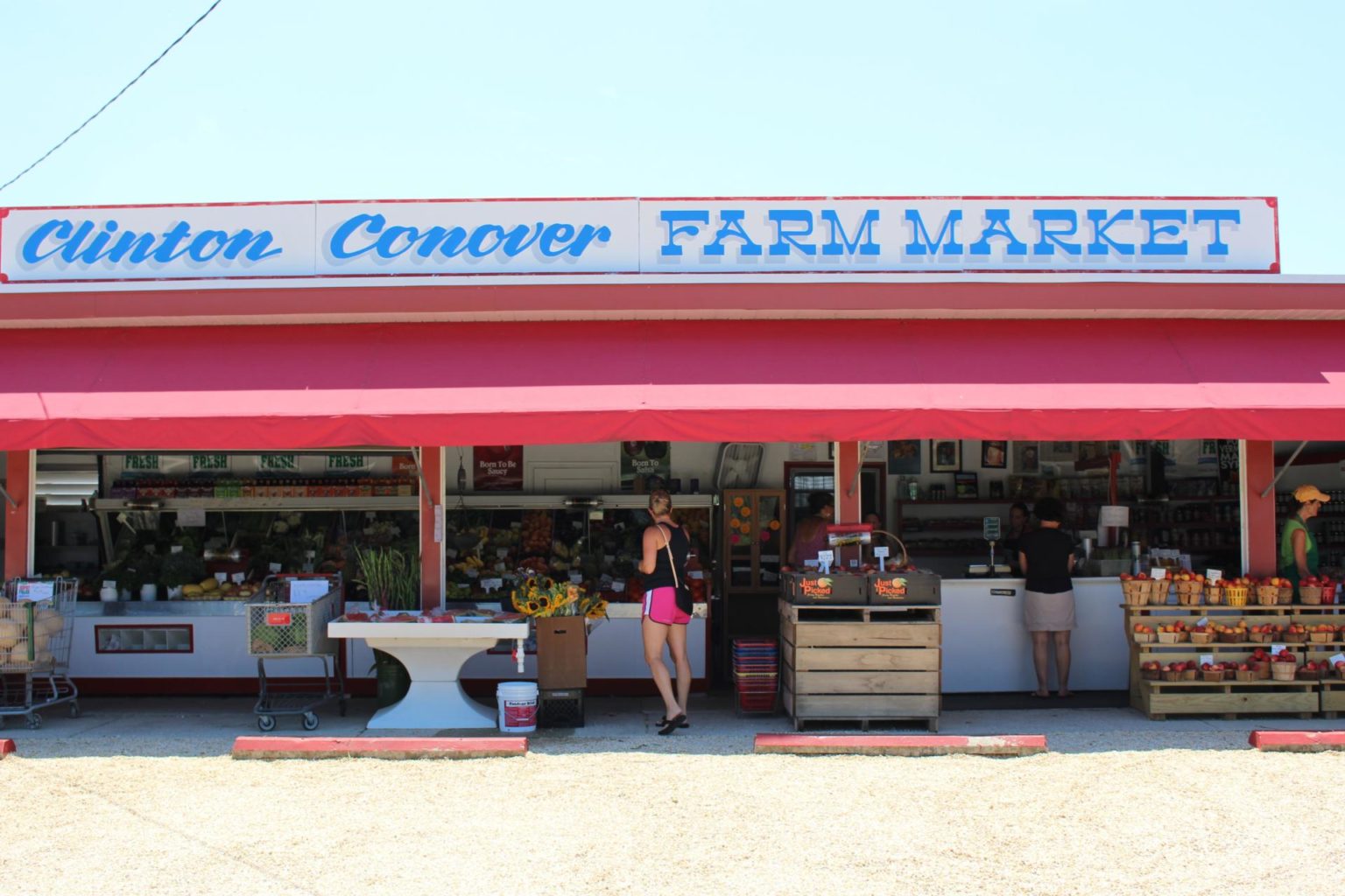 The Jersey Shore | What's For Dinner Esq.