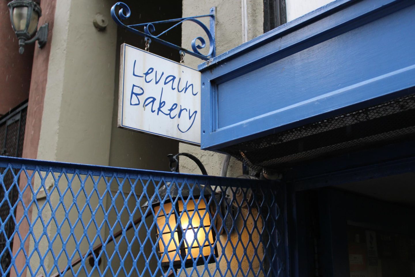 Chocolate Chip Walnut Cookies at Levain Bakery | What's For Dinner Esq.