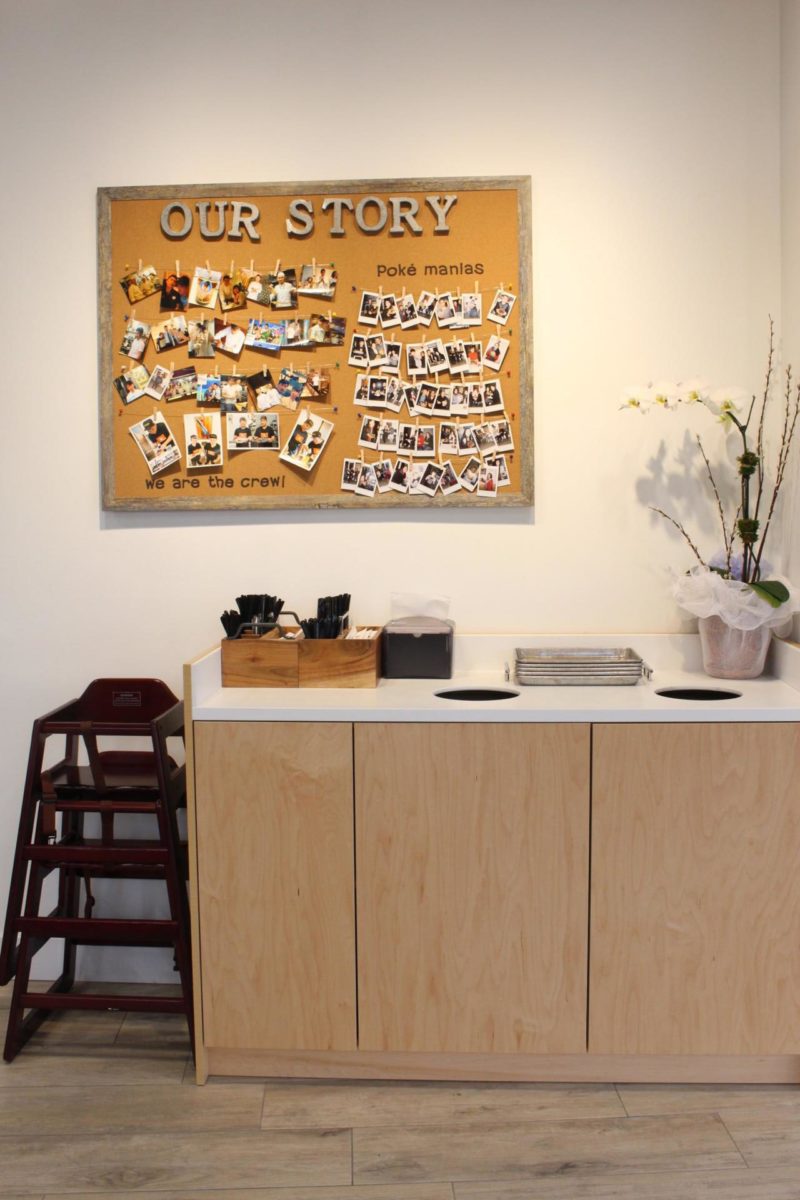 Poke Bowls at Poke Crew | Local Love | What's For Dinner Esq.