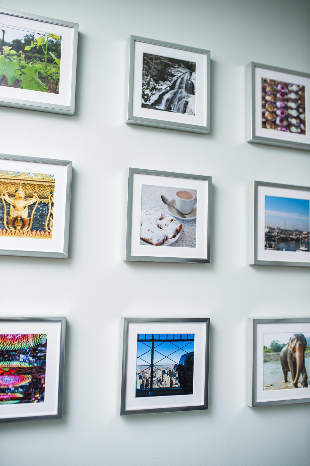 Our Redecorated Guest Room with Frame It Easy | What's For Dinner Esq.