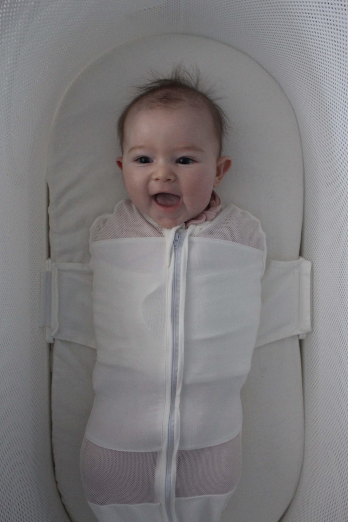 Happiest Baby Snoo Smart Sleeper Review | What's For Dinner Esq.