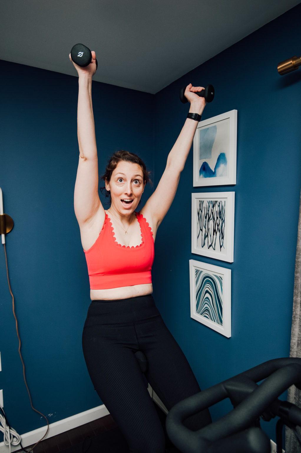 Peloton Bike Review | What's For Dinner Esq.