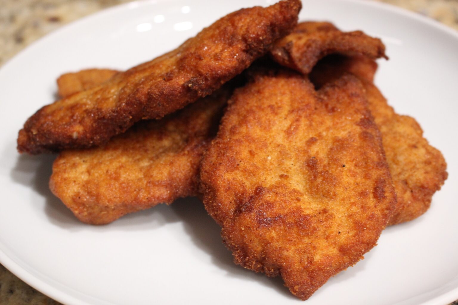 My Mama’s Famous Chicken Schnitzel | What's For Dinner Esq.